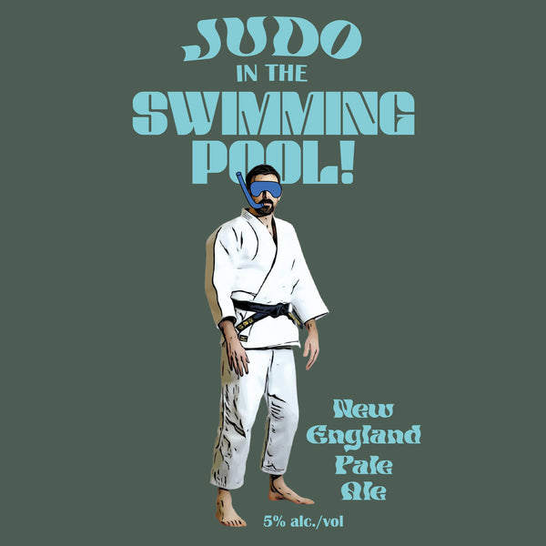Bière - Judo in the Swimming Pool | Brasserie d'Orville